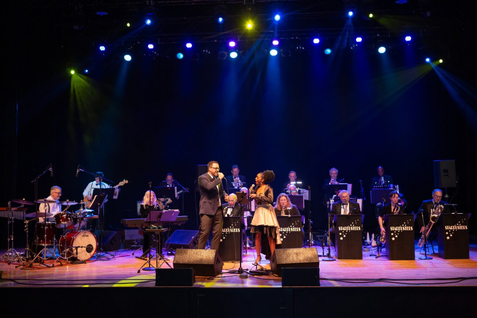 Stardusters Big Band Stardusters Big Band Home - Stardusters Big Band